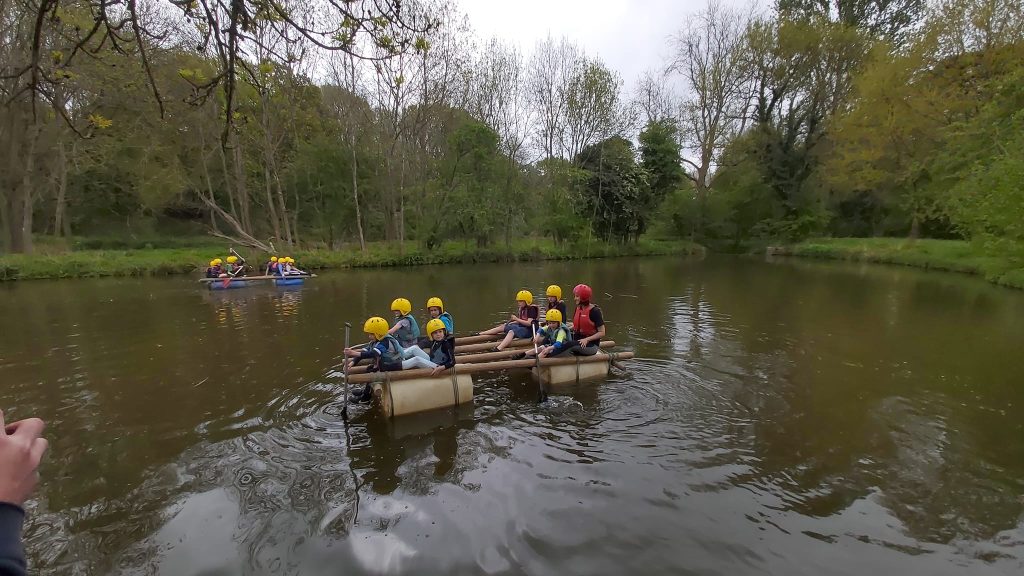 Join – 1st Hardwick and Highfields Scout Group
